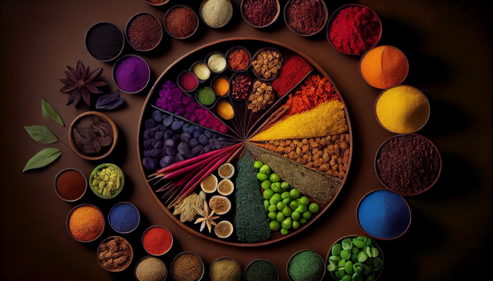 Natural Food Flavours & Colours - Aumatex Global